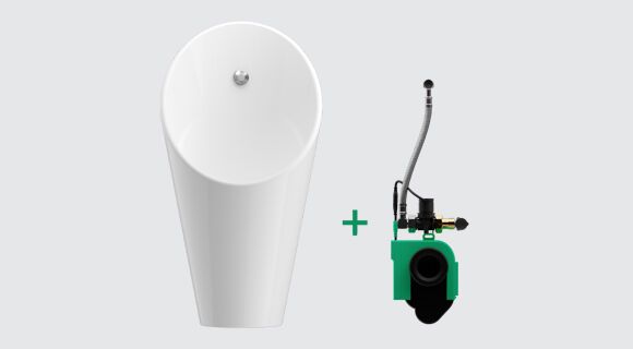 Smart sanitary ware