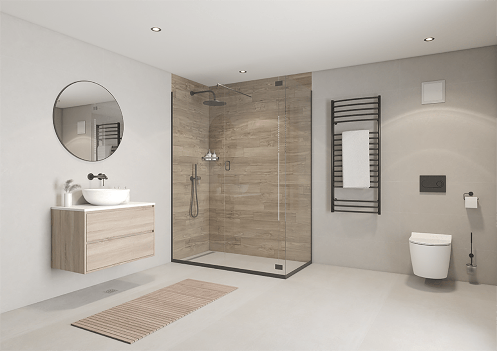 Concealed cistern Model 189: The wise decision for concealed cisterns